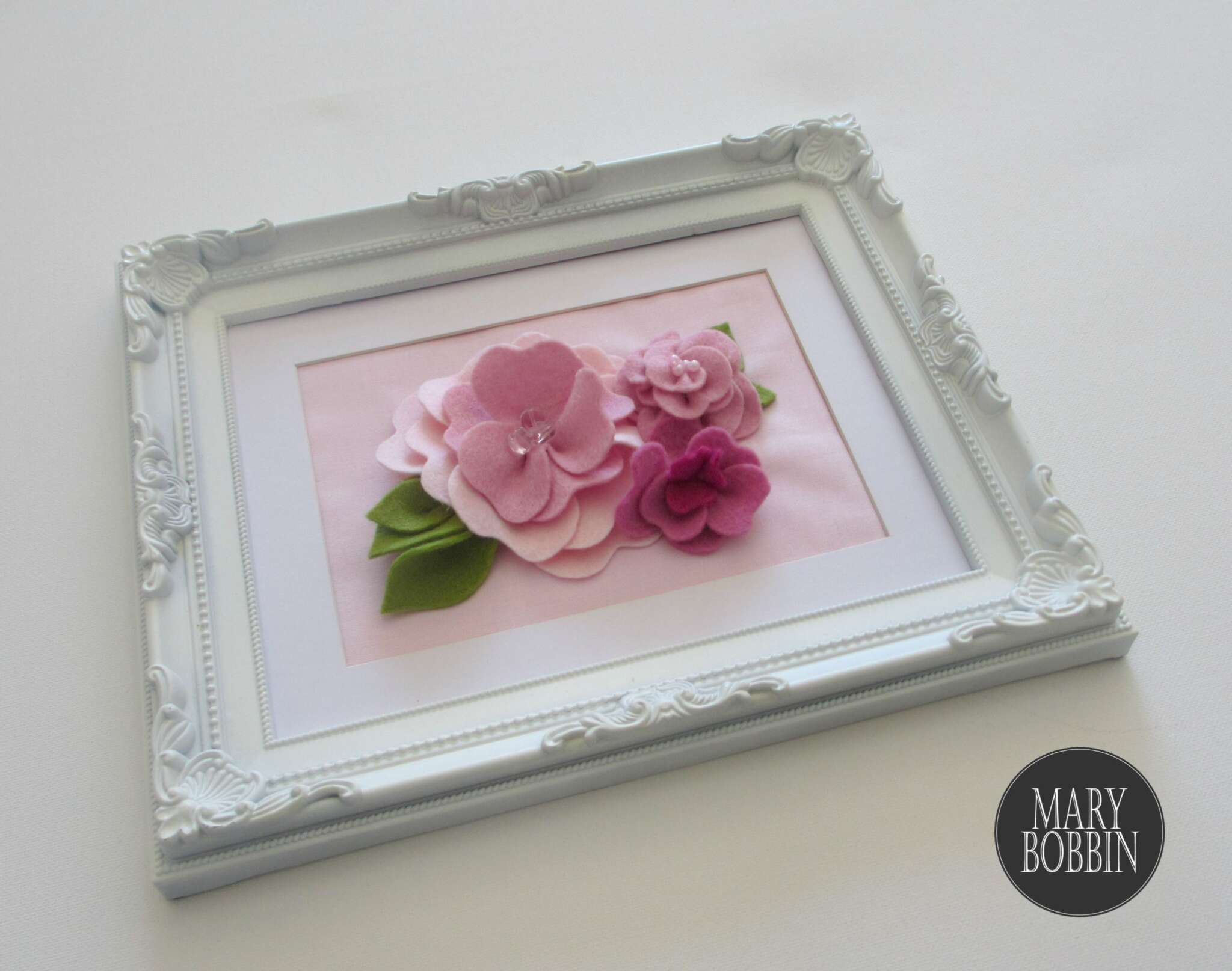 Make a Potted Succulent with the Coco Flower Crown Pattern - Molly and Mama
